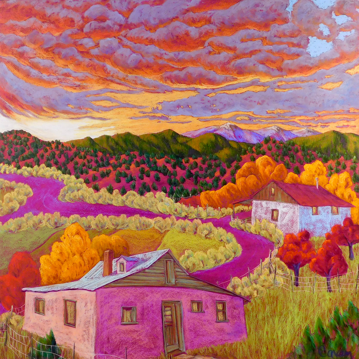 Jennifer Cavan – Luca decor