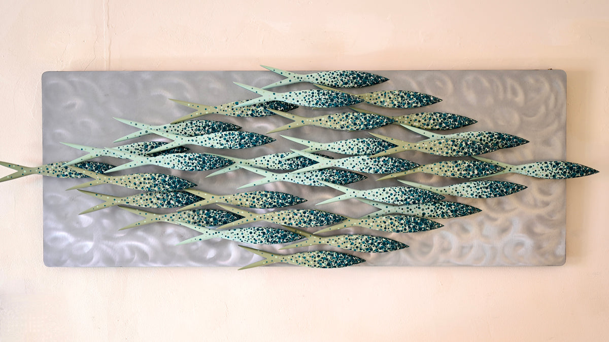 Sea Foam – Luca decor