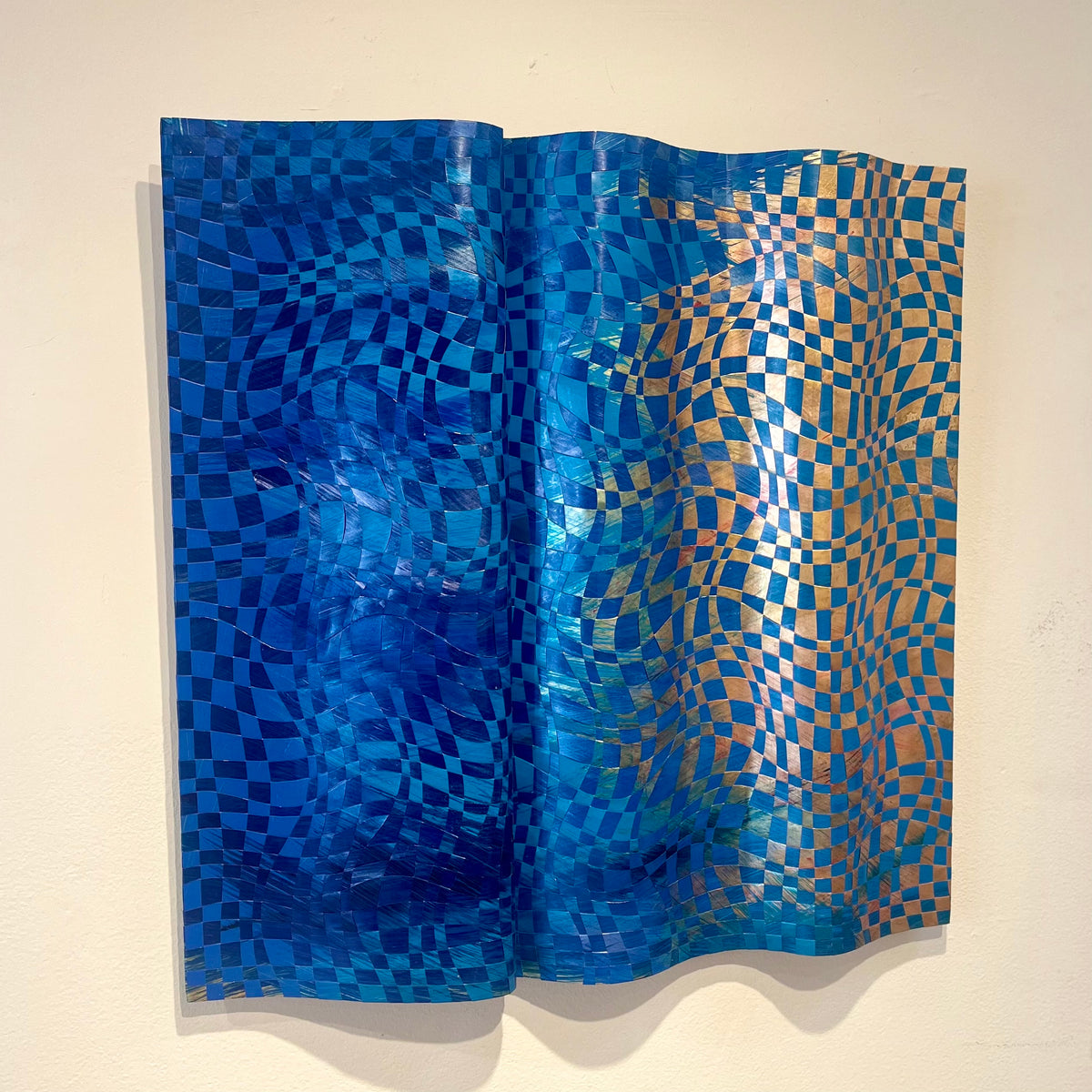 Deep Blue II – Luca decor