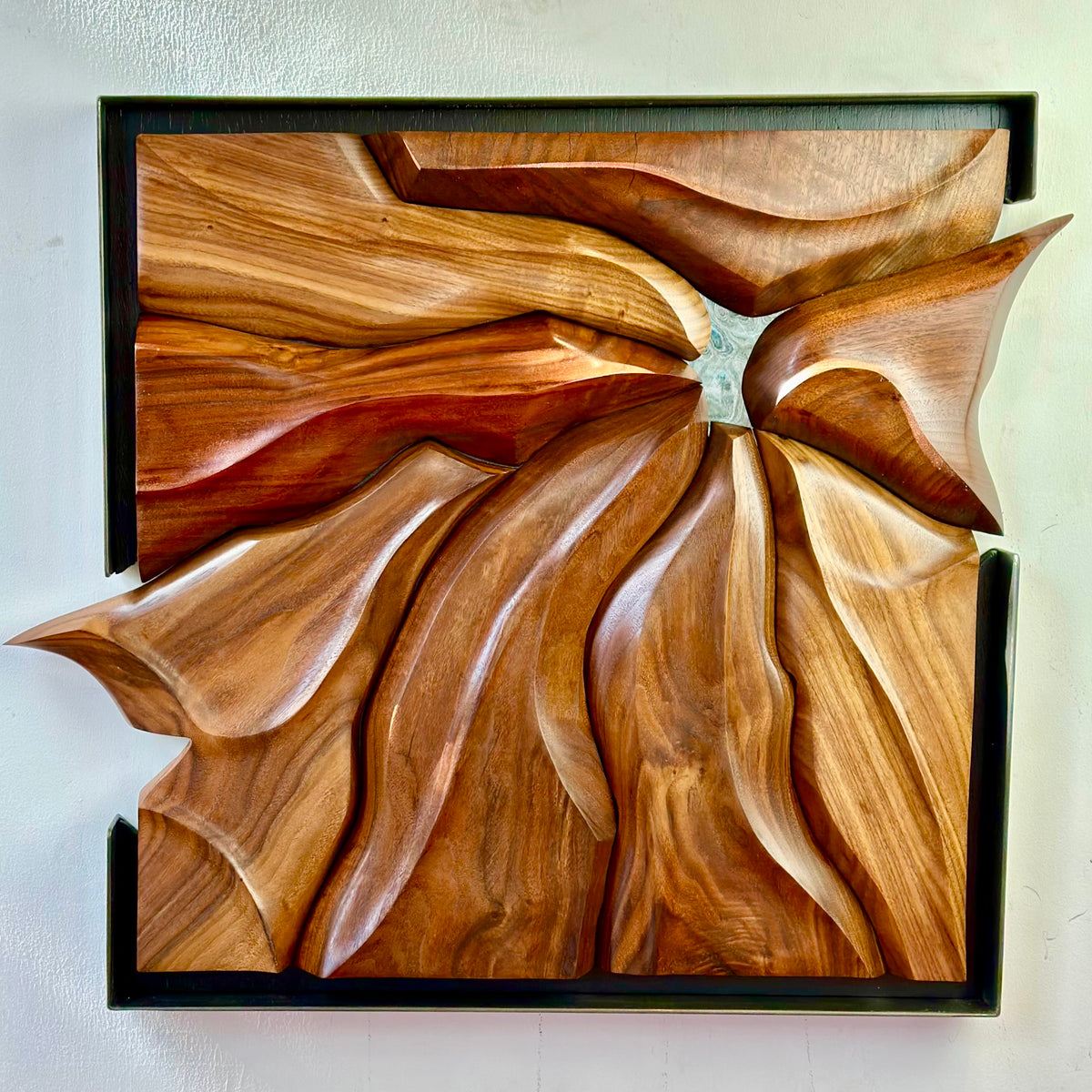 Wood-scapes I – Luca decor