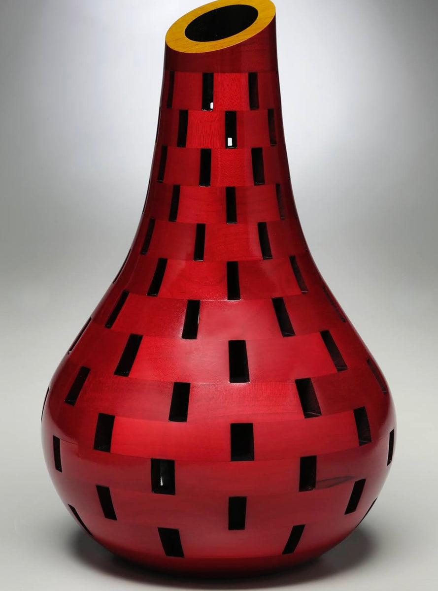 Teardrop | Red – Luca decor
