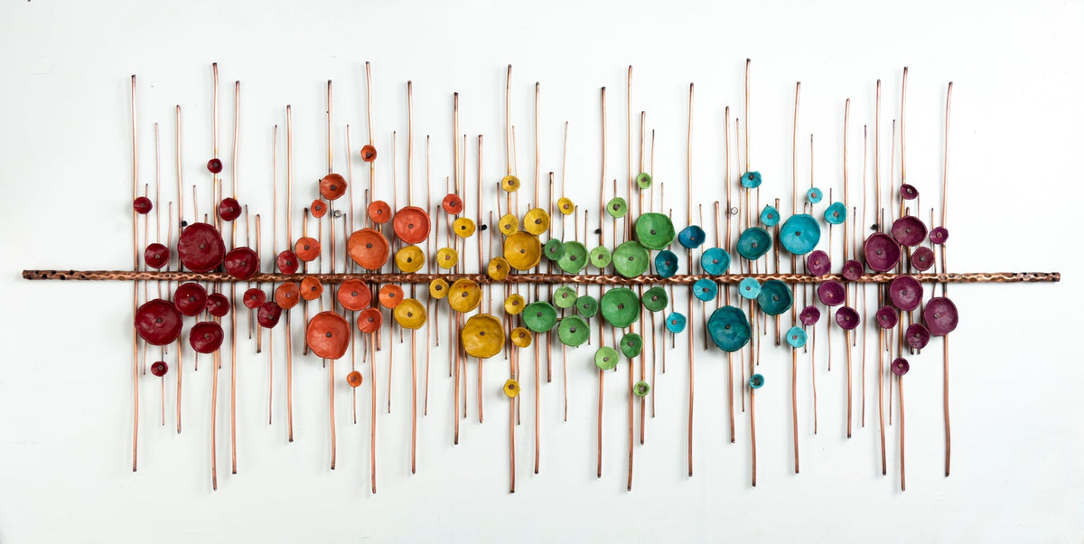 Diffraction – Luca decor