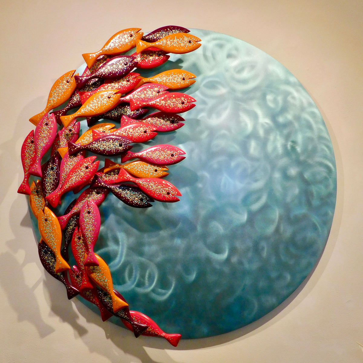 Sunfish – Luca decor