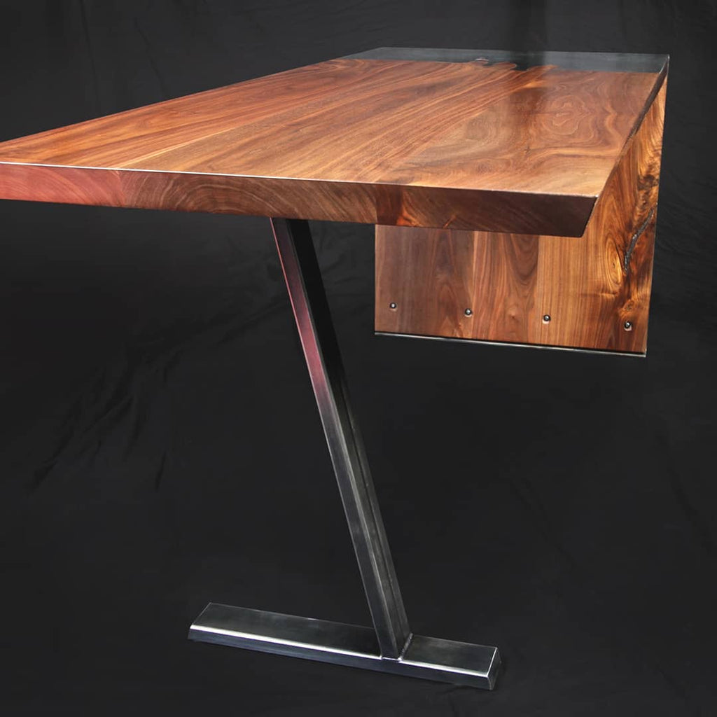 Waterfall Desk – Luca decor