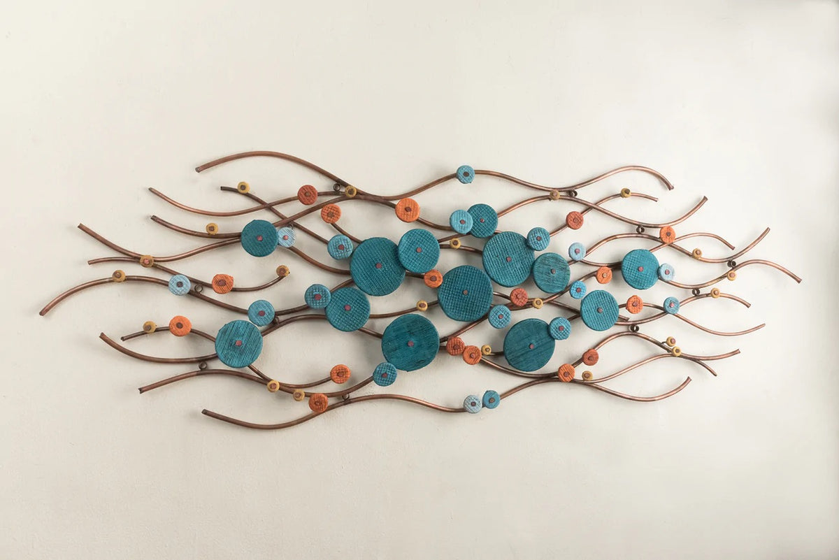 School of Fish – Luca decor