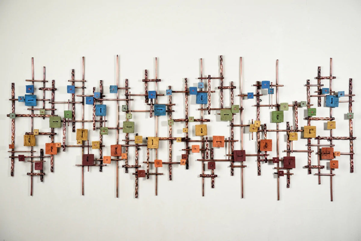 Double Rainbow – Luca decor